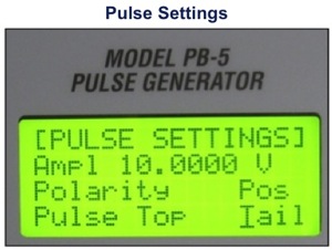精密脉冲发生器，型号pb - 5| Berkeley Nucleonics - 必威中国,必威卡充值